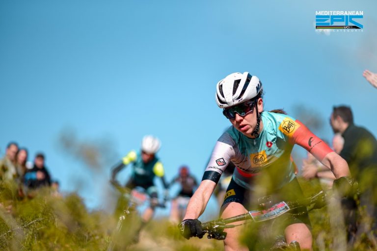 Mediterranean Epic: la etapa más larga de su historia es para Martin ...