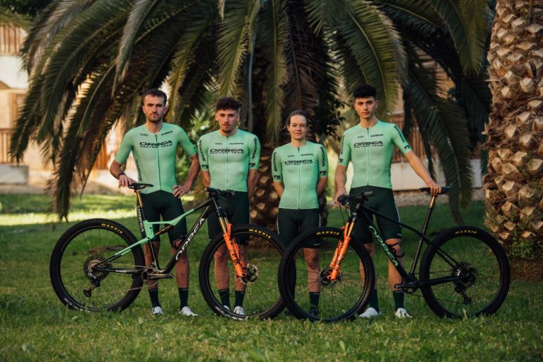 Orbea Factory Team 2023, sus nuevos colores y sus bicicletas