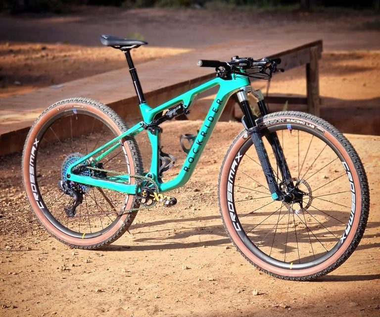 Rockrider Race 940S, la nueva doble del equipo Rockrider Racing Team