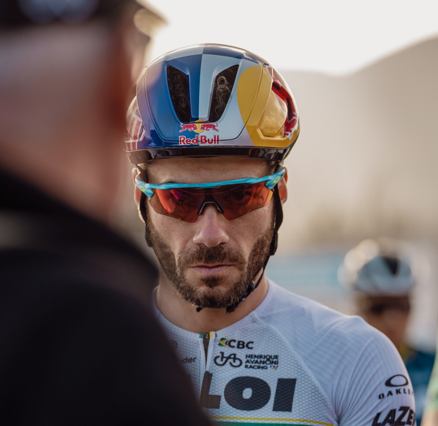 Entrevista con Henrique Avancini: "Creo que soy una nueva versión"