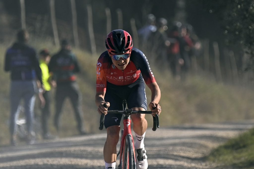 Tom Pidcock y su aproximación discreta y radicalmente diferente al ...