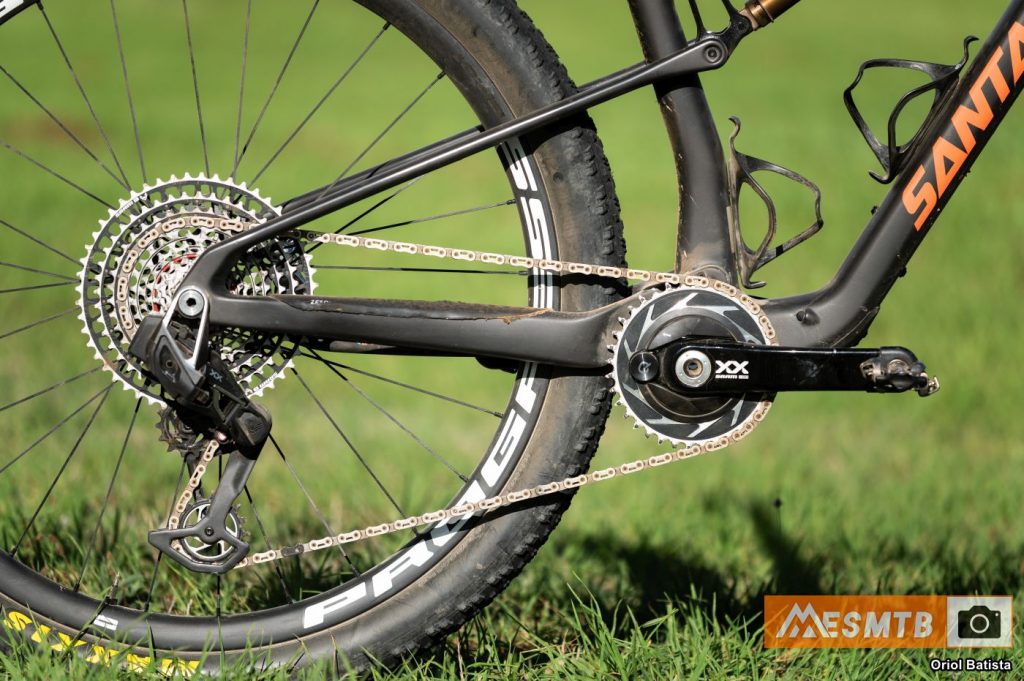 Nuevos grupos SRAM Eagle Transmission: todo lo que necesitas saber (precio, tecnologías, montaje...)