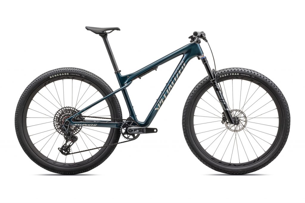 Gama Specialized Epic WC 2023: precios y montajes