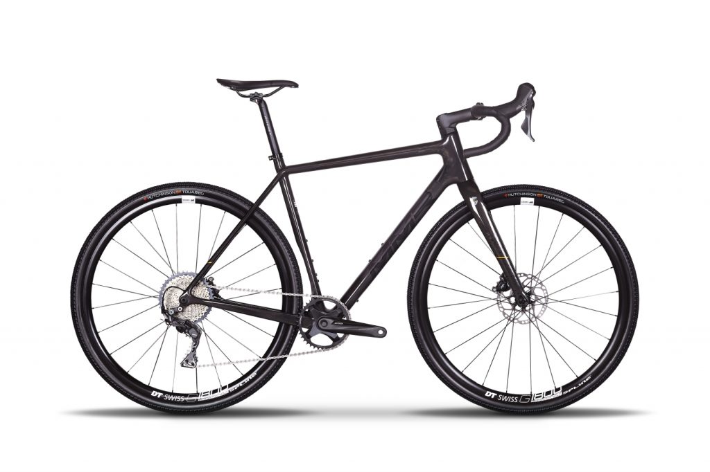 MMR X-Tour, su nueva gravel de carbono apuesta por la simplicidad