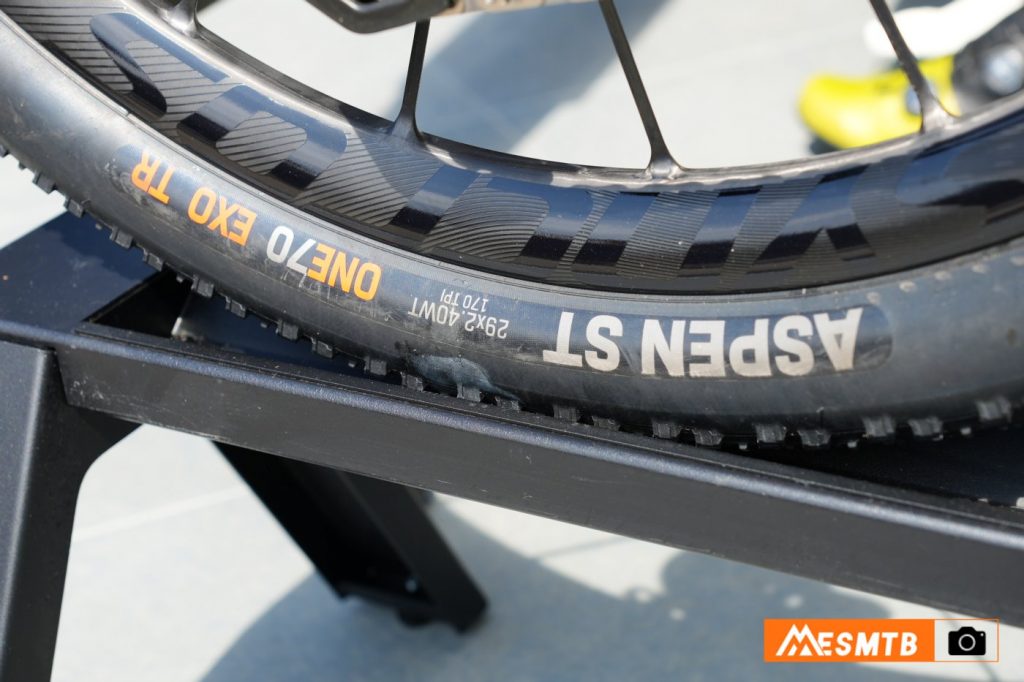 Maxxis Aspen ST, la cubierta más rápida de Maxxis... que no se vende (aún)