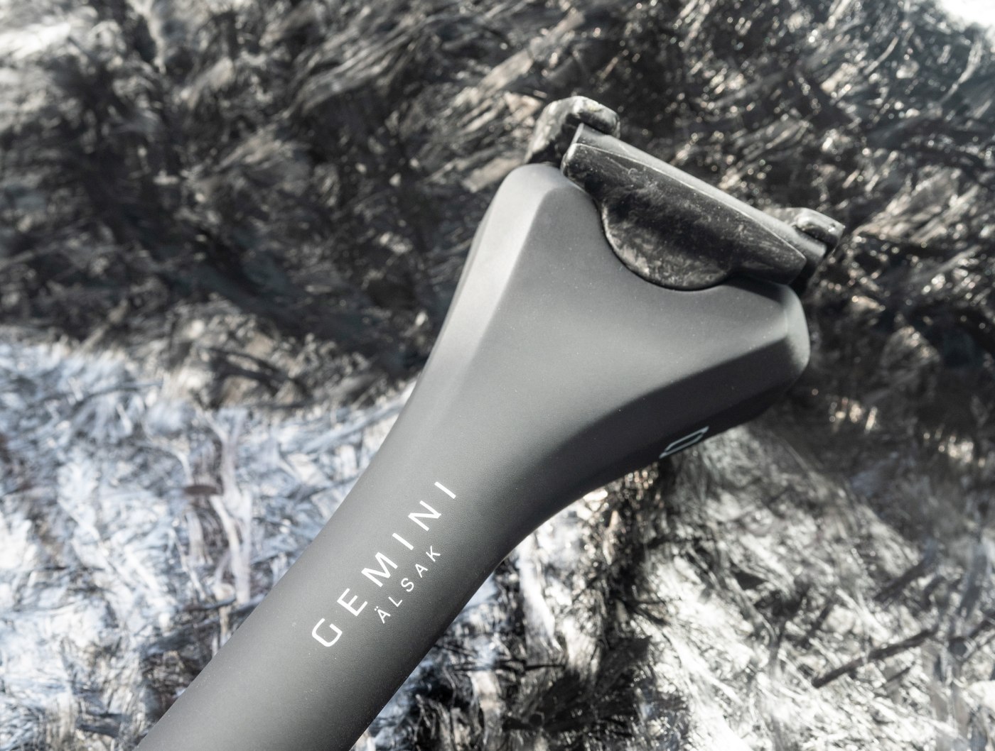 Tija de sillín Gemini Älsak, desde solo 69 gramos