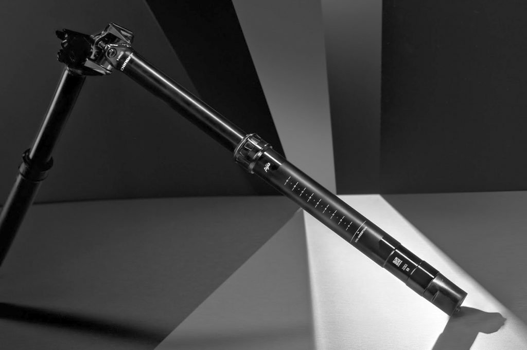 Tija Pija, una gama de tijas telescópicas desde solo 365 gramos