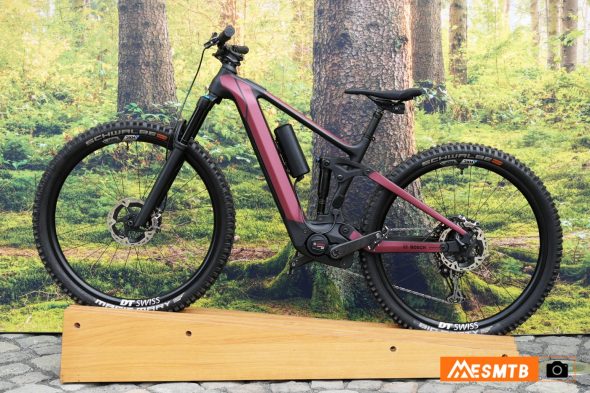 Nuevo motor Bosch Performance Line SX, llega su primer motor ligero