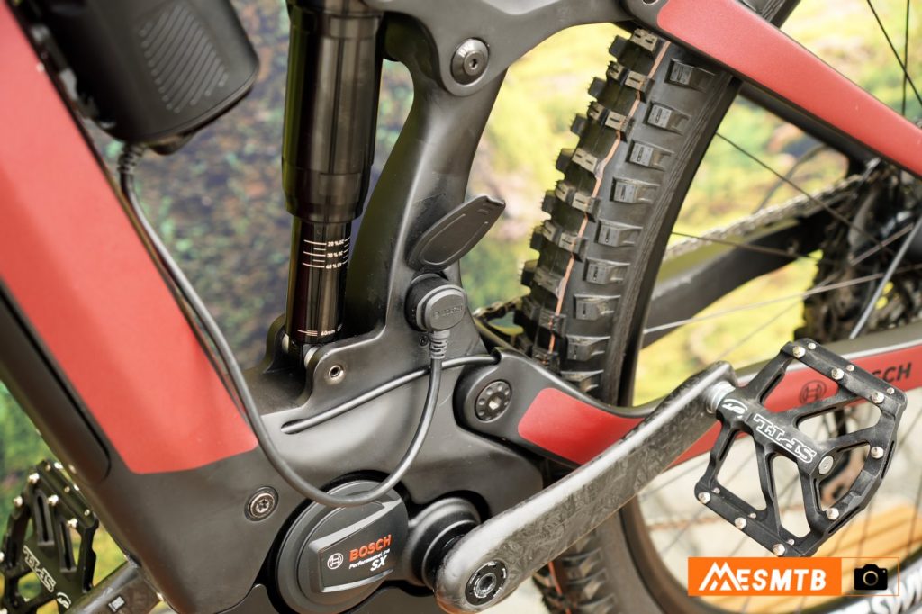 Nuevo motor Bosch Performance Line SX, llega su primer motor ligero