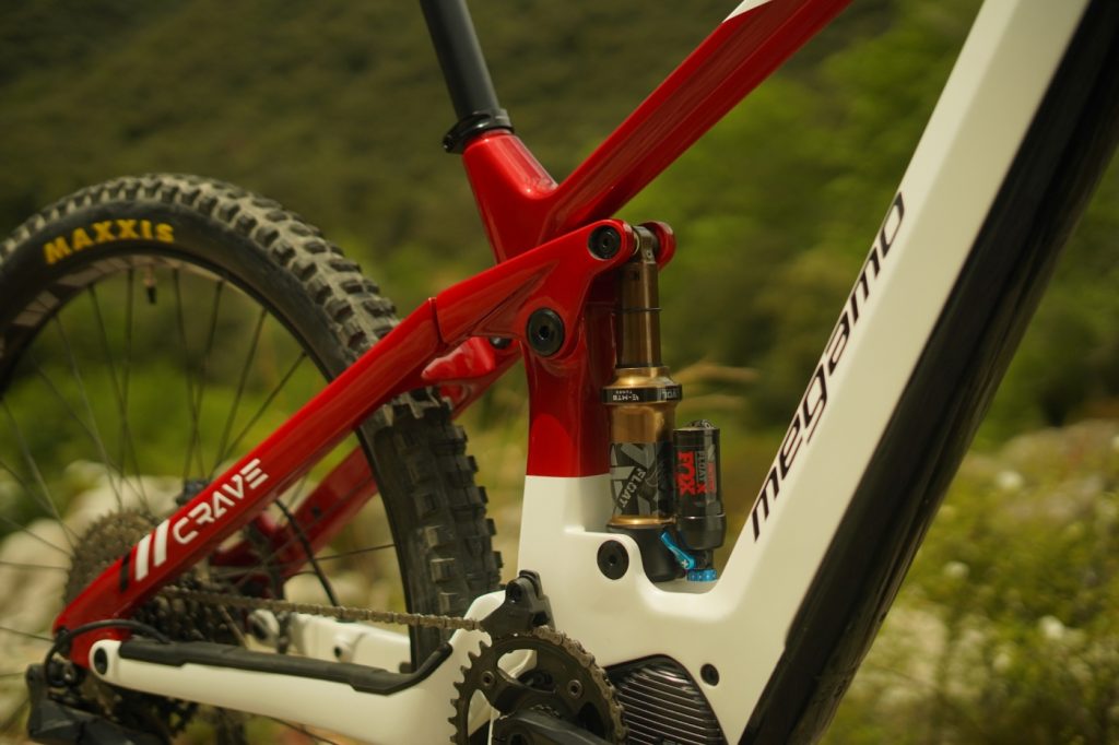 Megamo Crave CRB 2023: precios, montajes y novedades