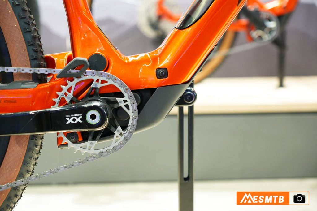 KTM Macina Scarp SX: su nueva e-bike ligera de 17 kg, 140 mm de ...