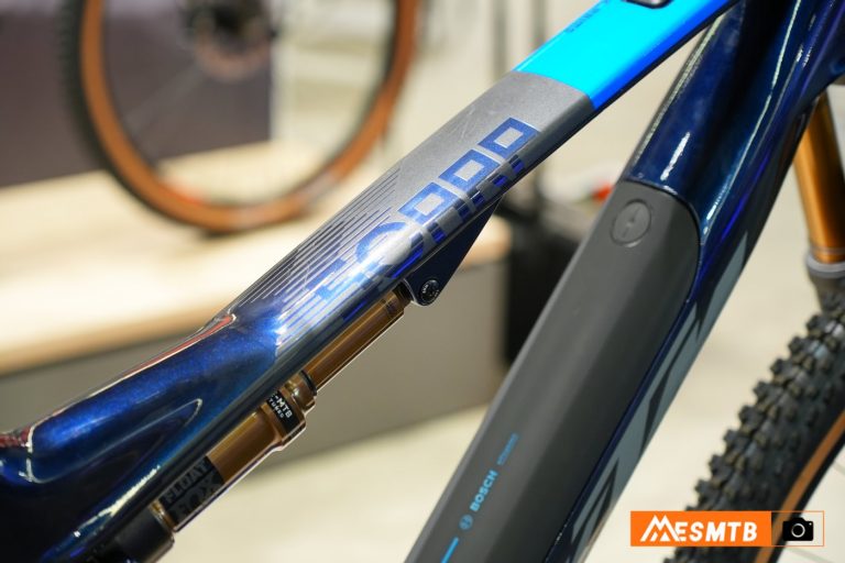 KTM Macina Scarp SX: su nueva e-bike ligera de 17 kg, 140 mm de ...