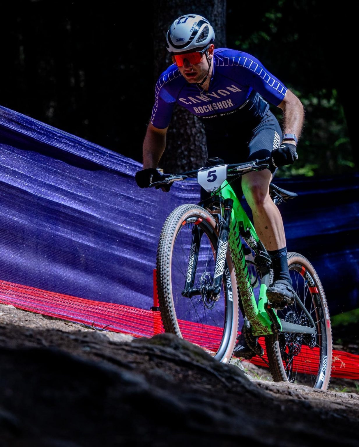 ¡HISTÓRICO! Nino Schurter ya es único en la Copa del Mundo, logra la ...