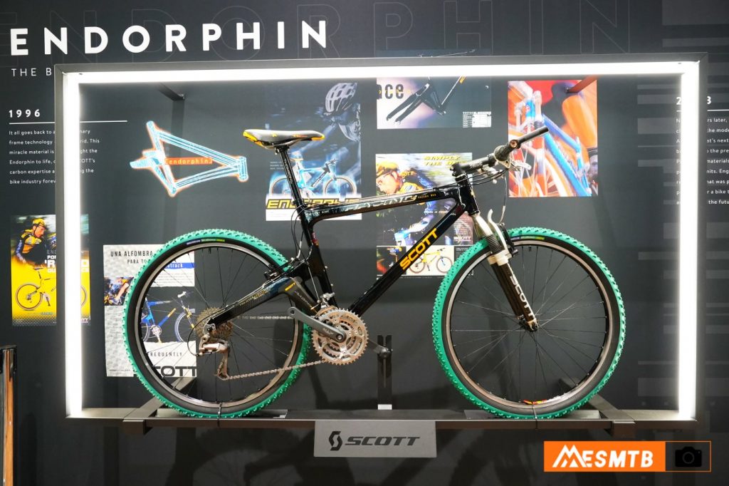 ¿Vuelve la Scott Endorphin?