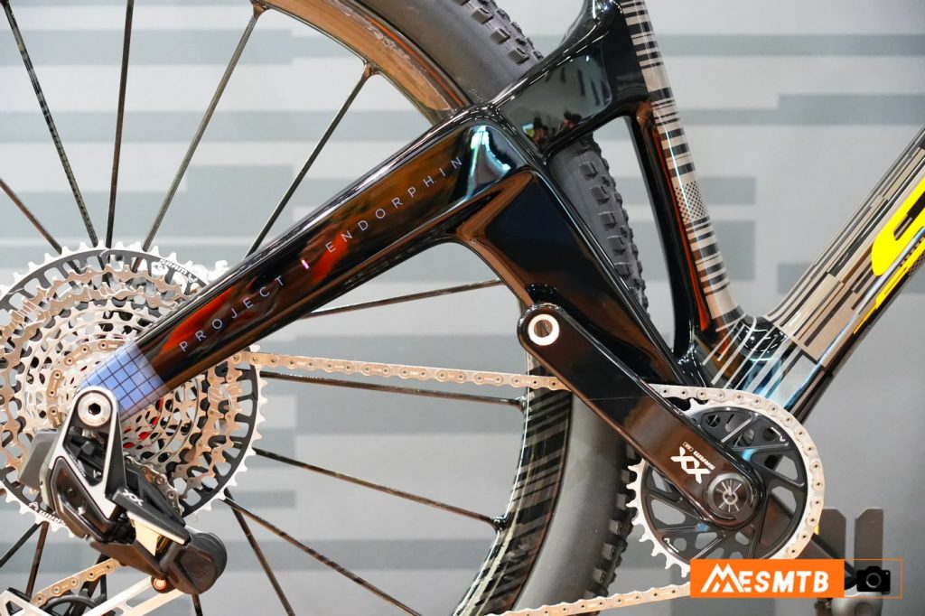 ¿Vuelve la Scott Endorphin?