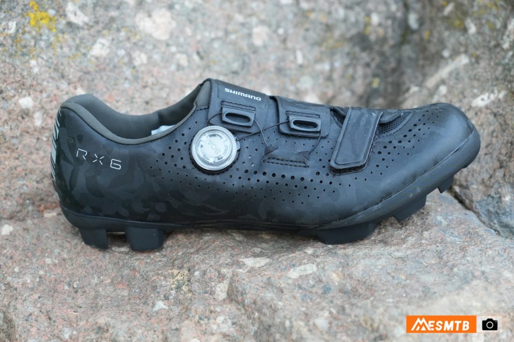 Test zapatillas de gravel Shimano RX6, lo hacen todo bien