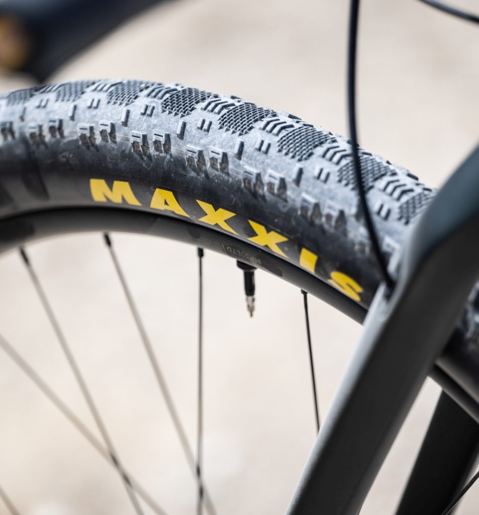 Así es la Orbea Alma con horquilla Spirit campeona de Europa de Short ...