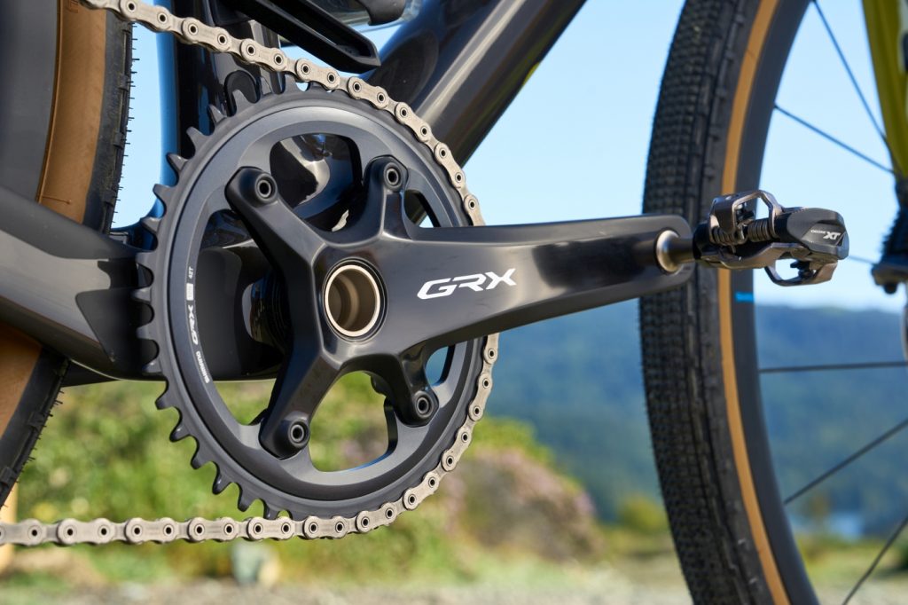 Shimano GRX de 12 velocidades, todo lo que necesitas saber