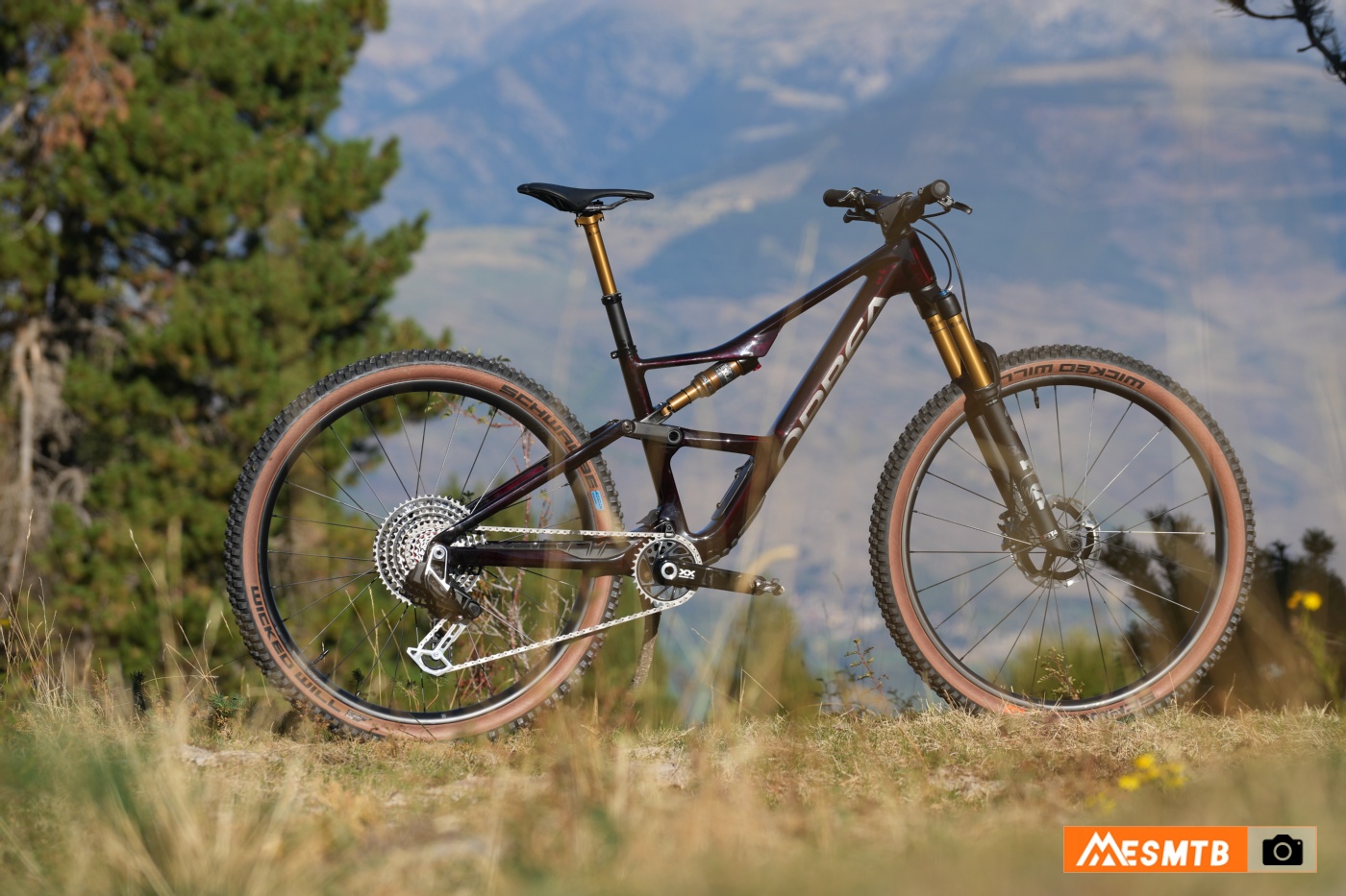 Test Orbea Occam SL 2024, ¿competencia a la Oiz?