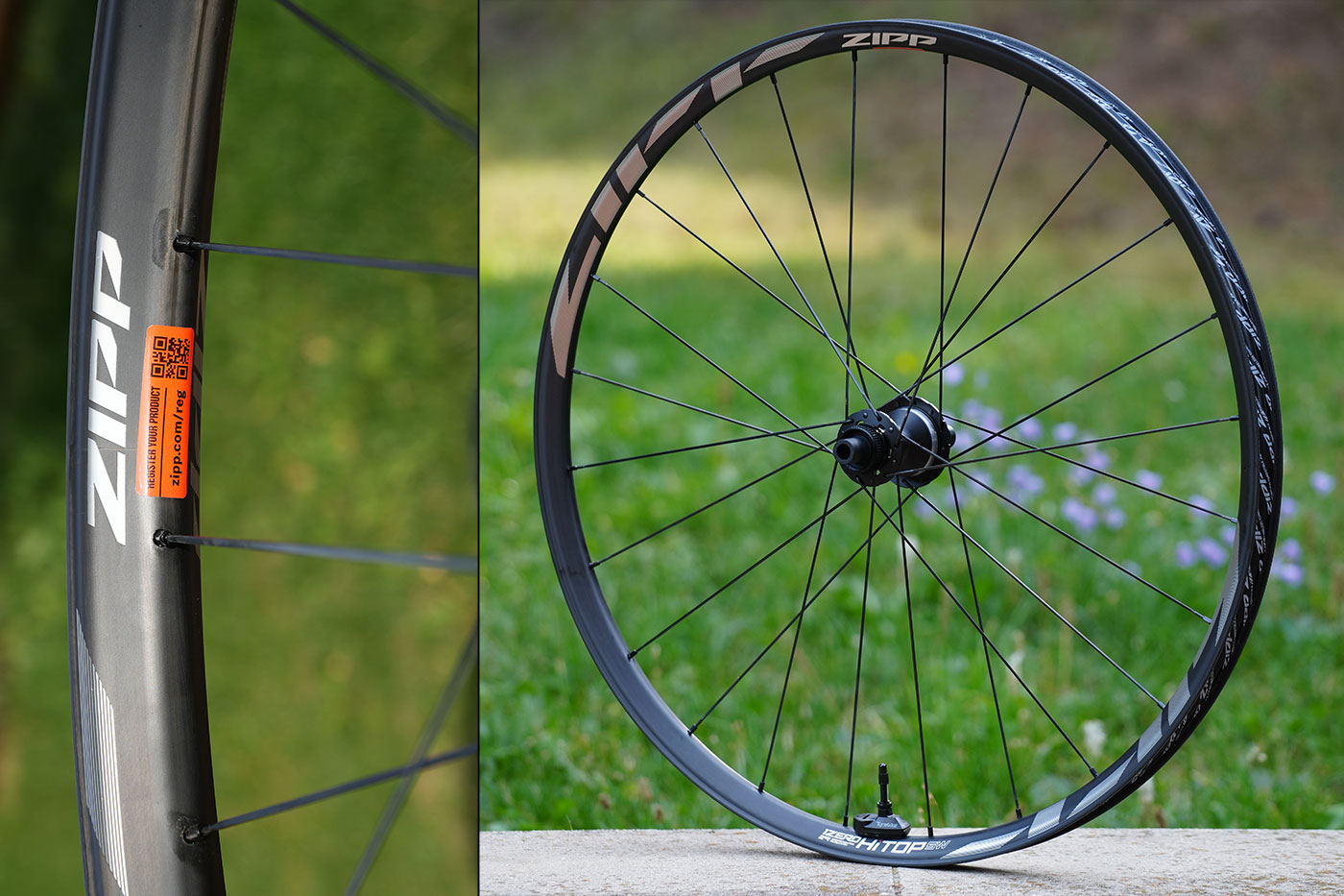 Zipp 1ZERO HiTOP SW, probamos sus nuevas ruedas de 1,3 kg