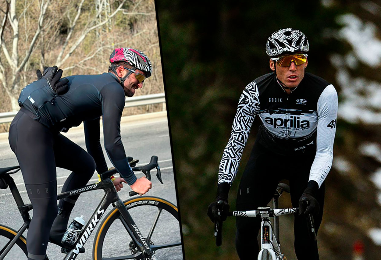 Aleix Espargaró y Juanjo Lobato, nueva pareja para la Vuelta a Ibiza ...