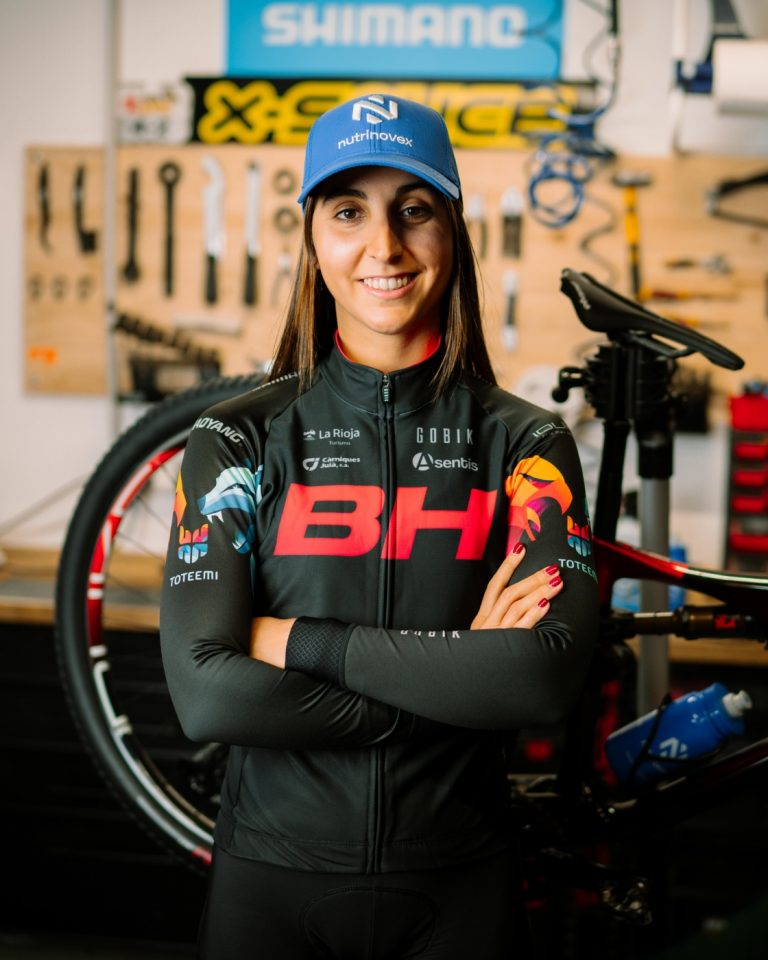 Raquel Queiros ficha por el equipo BH Coloma