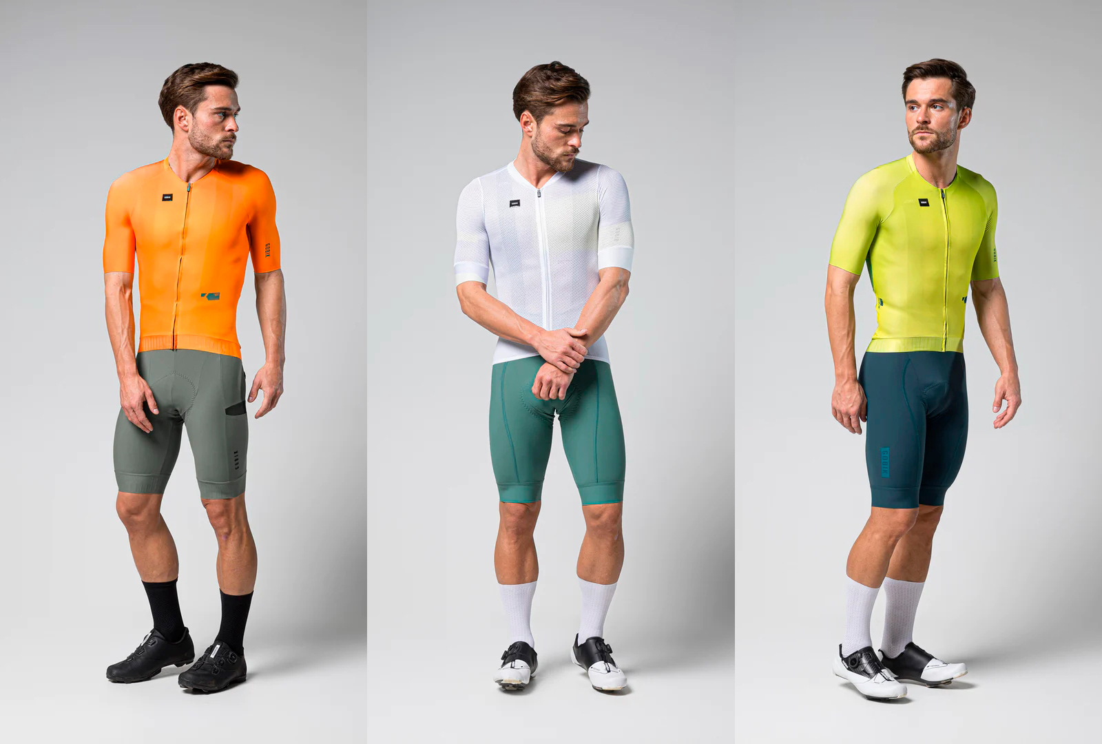 Colección Gobik UN1TY 2024, estos son todos sus nuevos maillots