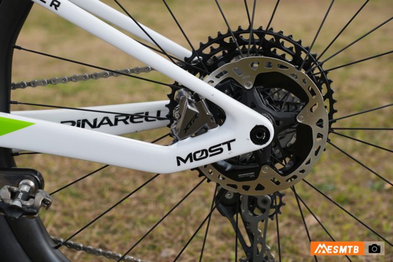 Pinarello Dogma XC FS de Pauline Ferrand-Prevot en 70 fotos