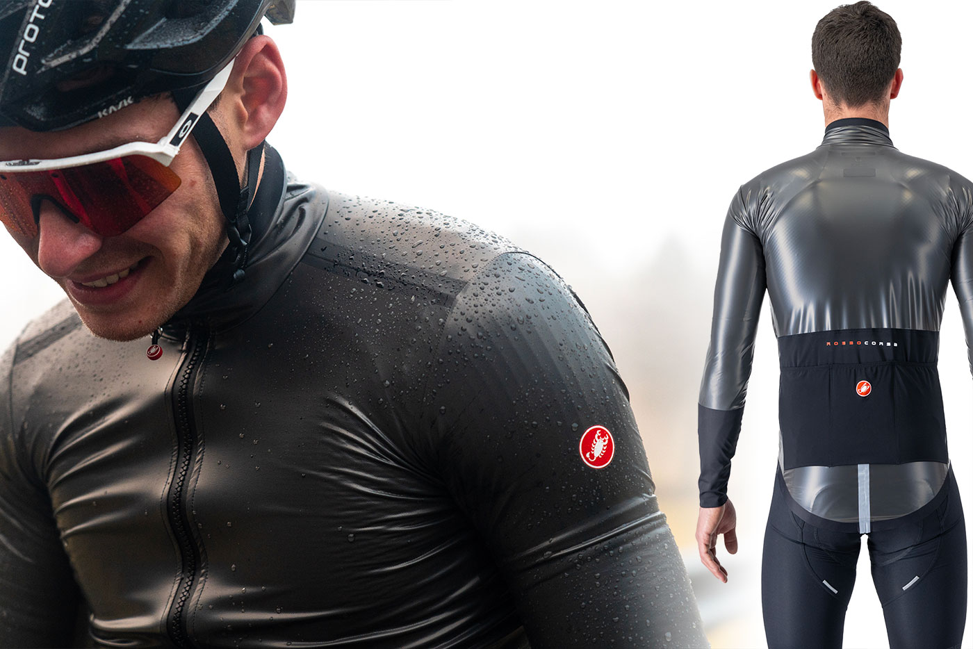 Castelli Gabba R, la 6a generación de una prenda que cambió el ciclismo ...