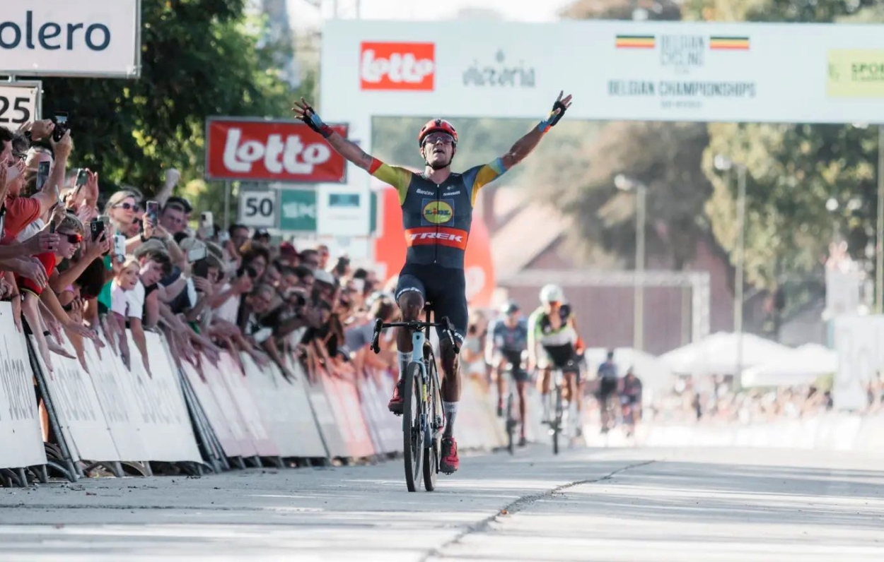 El Campeonato del Mundo de gravel 2024 ya tiene recorrido y será rapidísimo