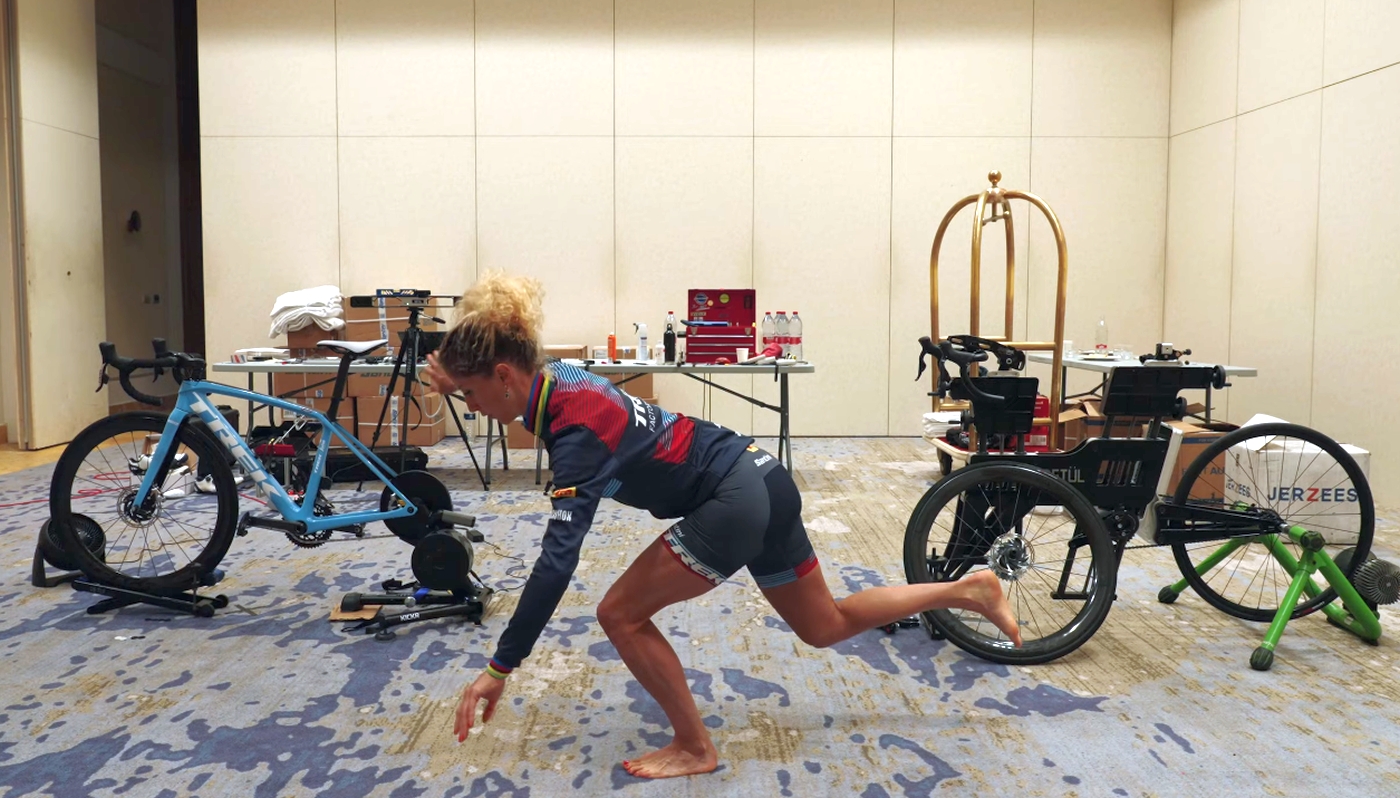 Así ha sido la pretemporada del Trek Factory Racing-Pirelli, ¿listos para la Copa del Mundo?