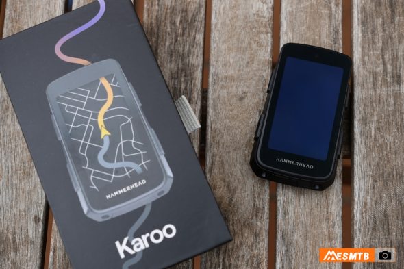 Nuevo GPS Hammerhead Karoo 3: más batería, más integración AXS y su ...