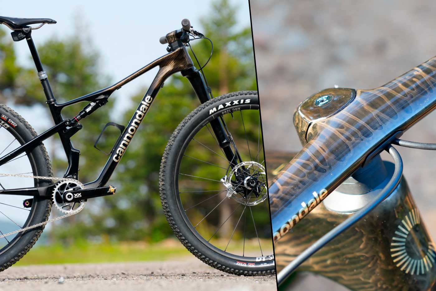 Cannondale Scalpel LAB71, probamos lo más exclusivo de la marca (peso ...