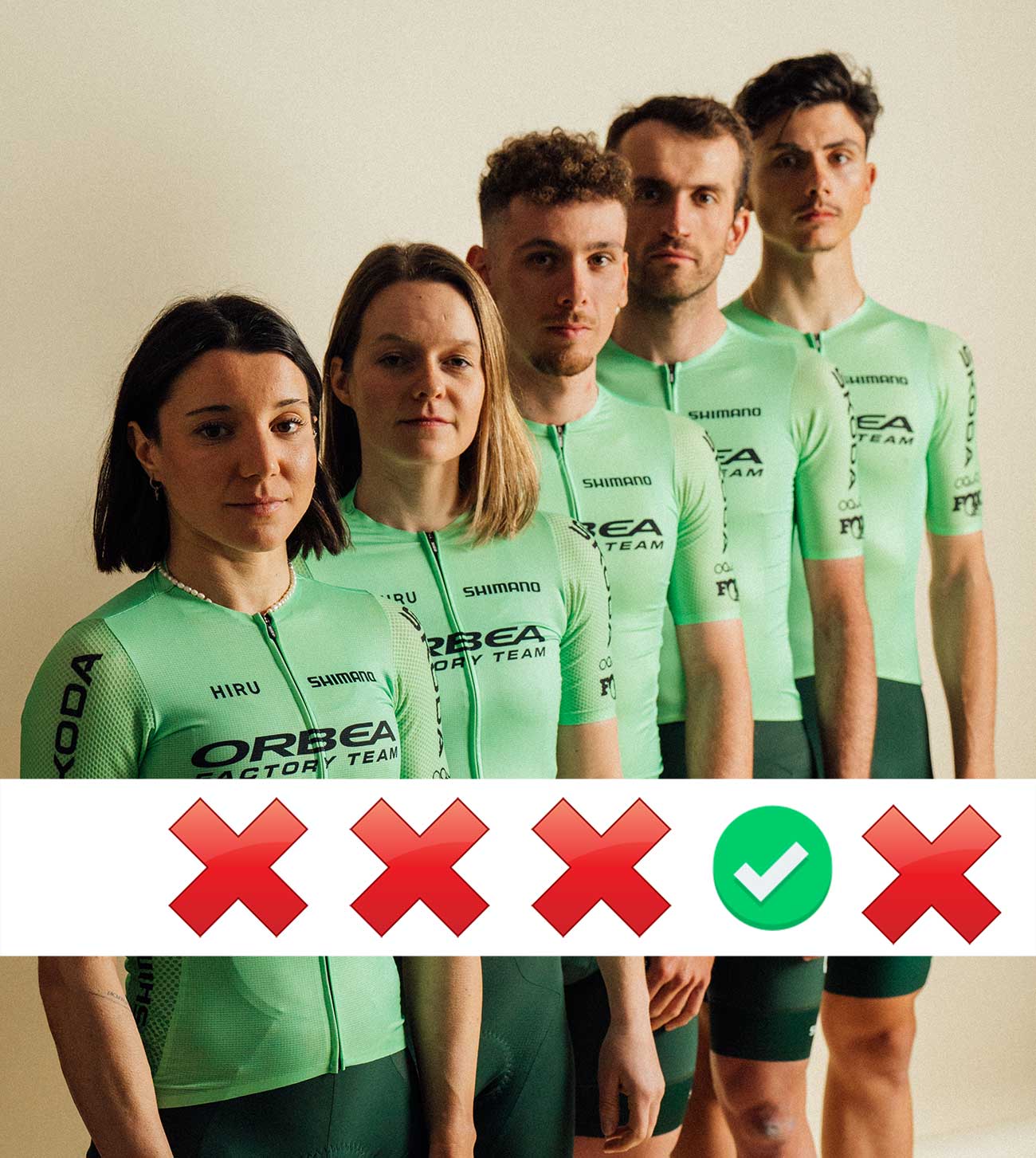 Orbea Factory Team se prepara para una renovación total y se despide de ...
