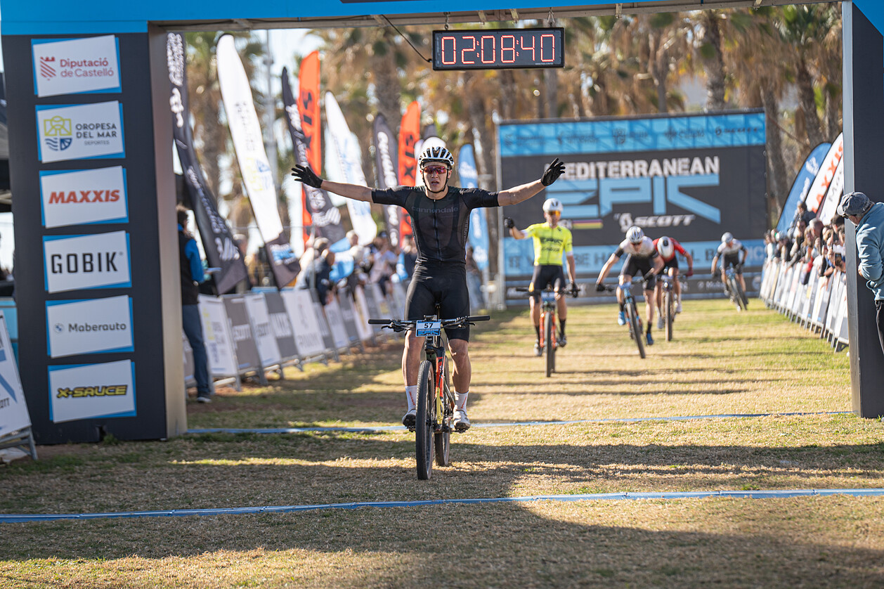 Charlie Aldridge gana la última etapa y Alleman y van Doorn se llevan ...