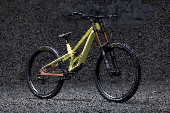 ¿Listo para lastrar tu bici? La nueva Orbea Rallon trae trucos de Copa ...