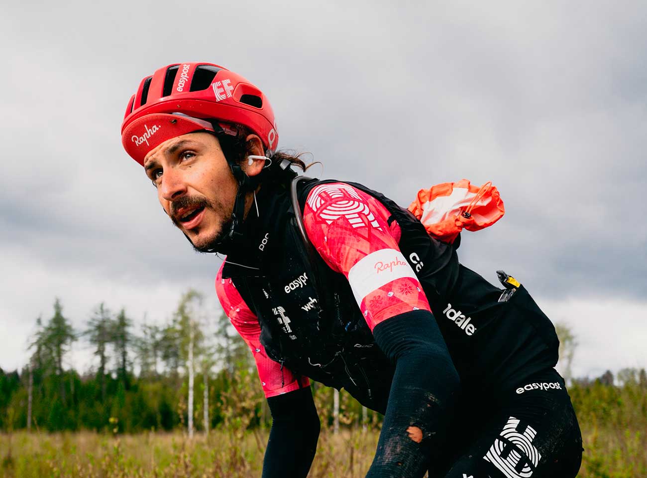 300 km de MTB en 15 horas: así logró Lachlan Morton el FKT de la ...