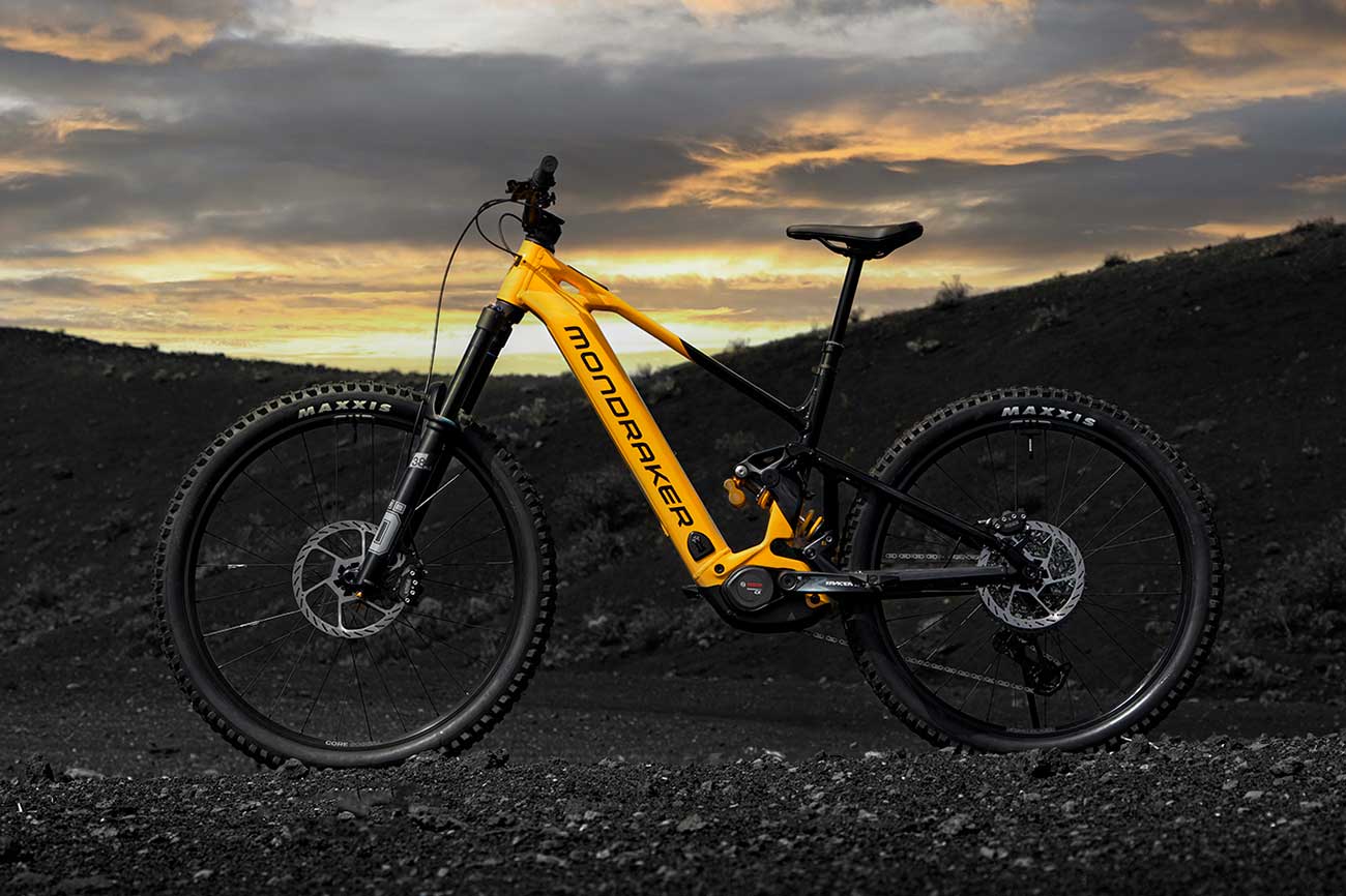 La nueva Mondraker Level 2026 lleva el enduro eléctrico al extremo