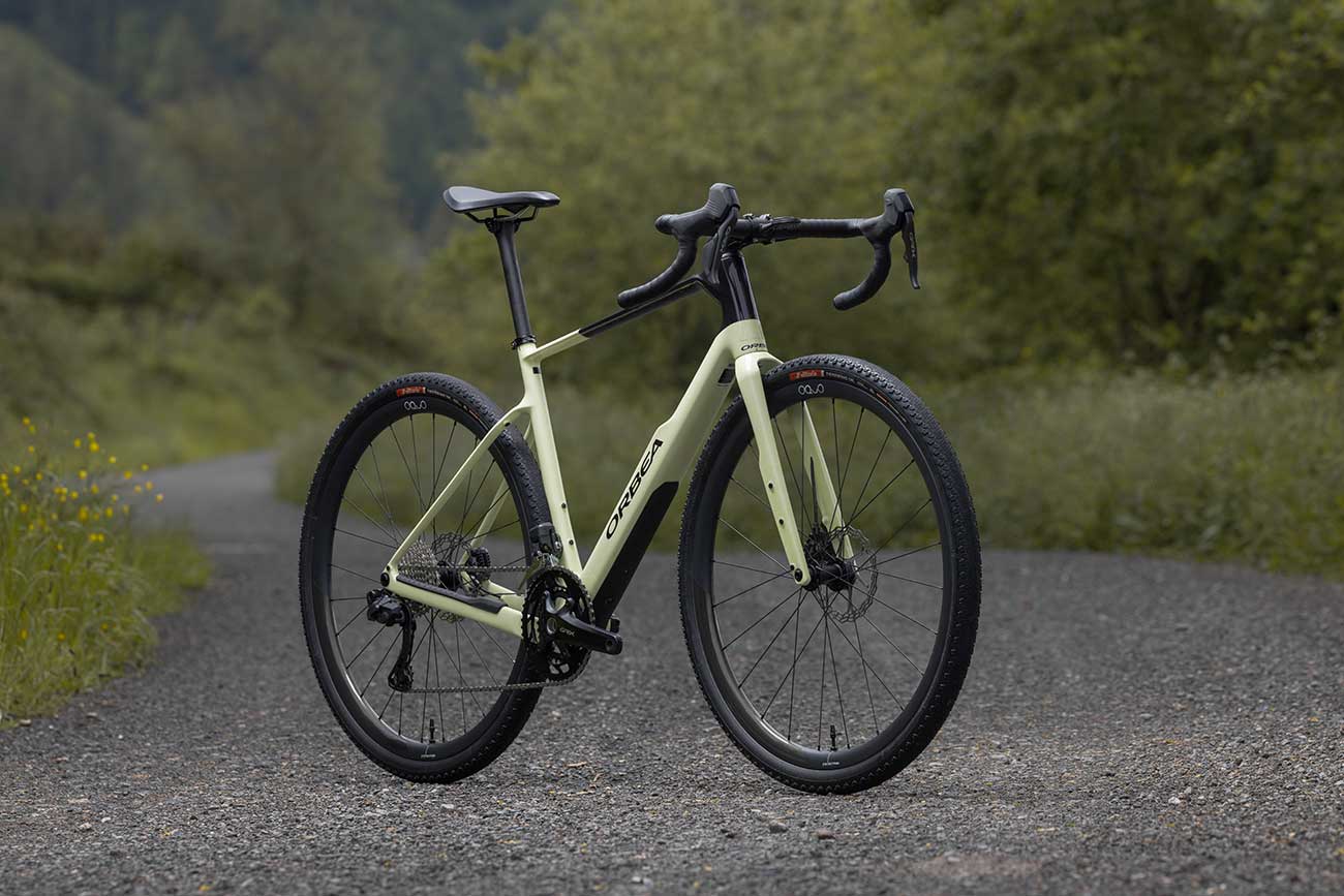 Orbea Terra 2026: la nueva generación del gravel versátil y aventurero