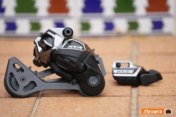 Shimano XTR Di2 2025 (M9200): TODO lo que necesitas saber (test, peso ...