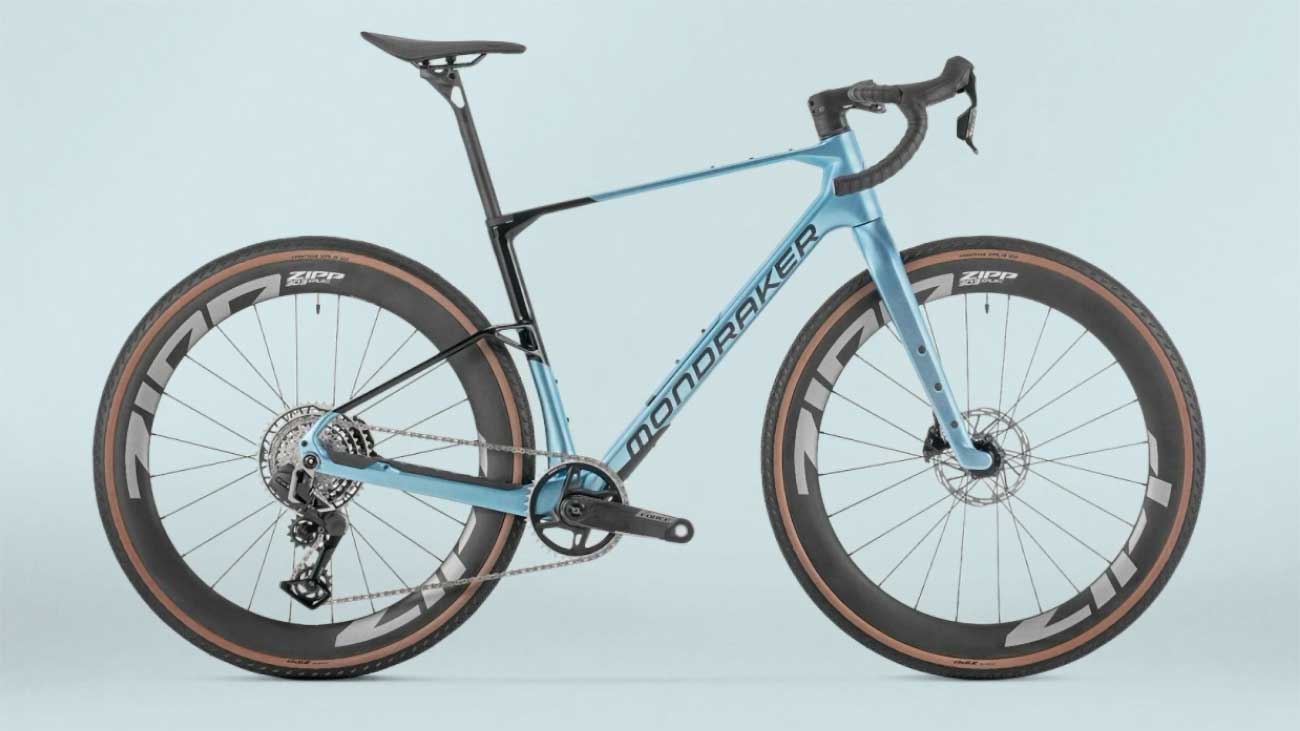 Gama Mondraker Arid Carbon 2026: nuevos colores, precios y montajes