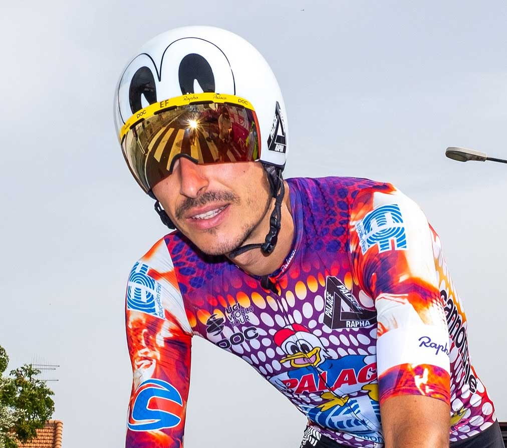Rapha abandona el WorldTour tras 7 años, se acaba su relación con EF ...