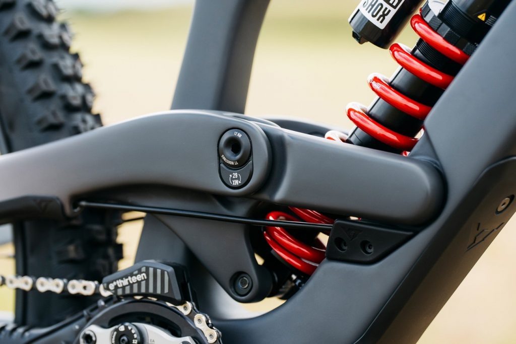 La primera bici de YT tras su renacer es... una TUES Limited con un ...