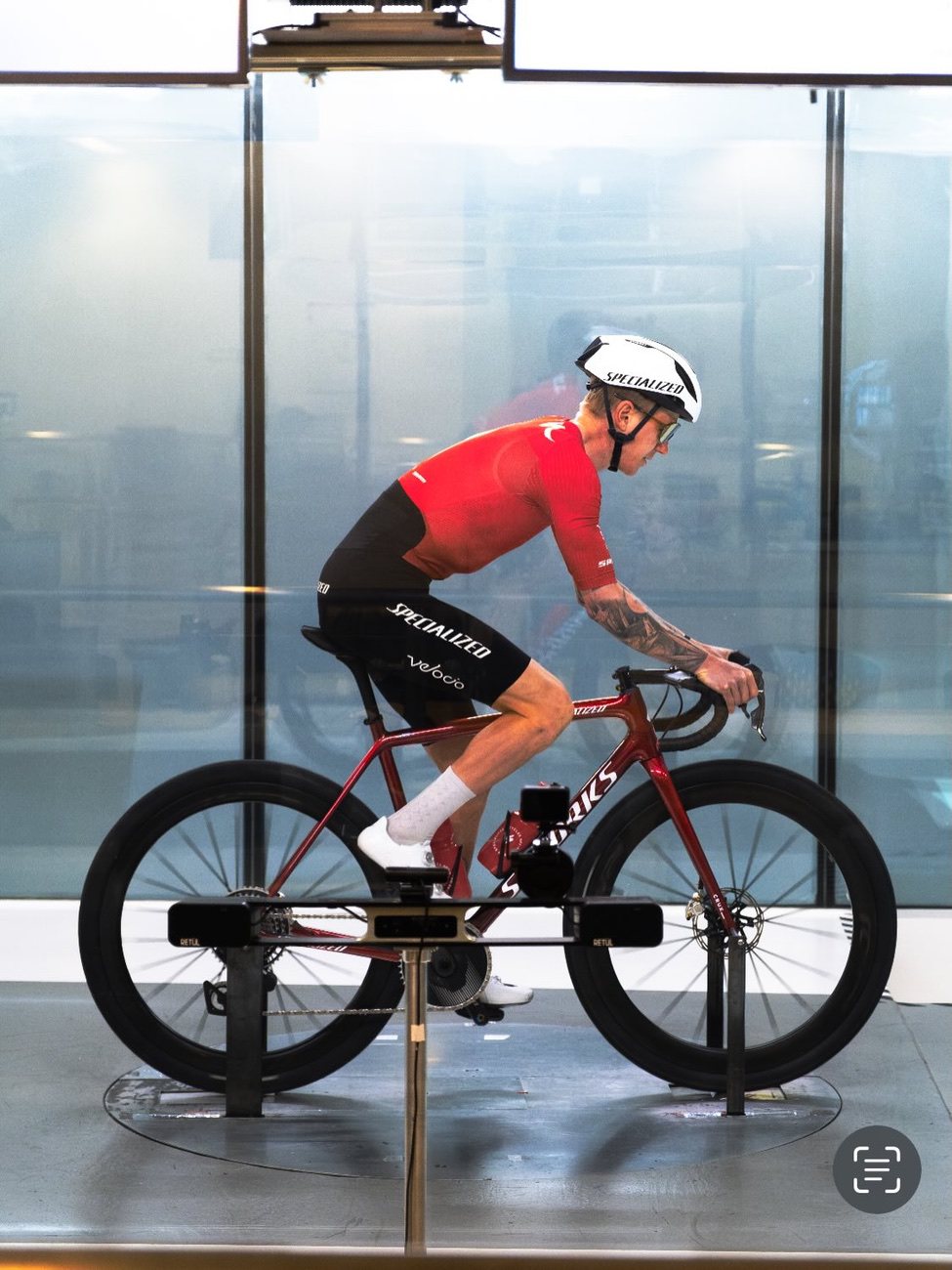 Keegan Swenson ficha por Specialized y liderará su nuevo proyecto off-road