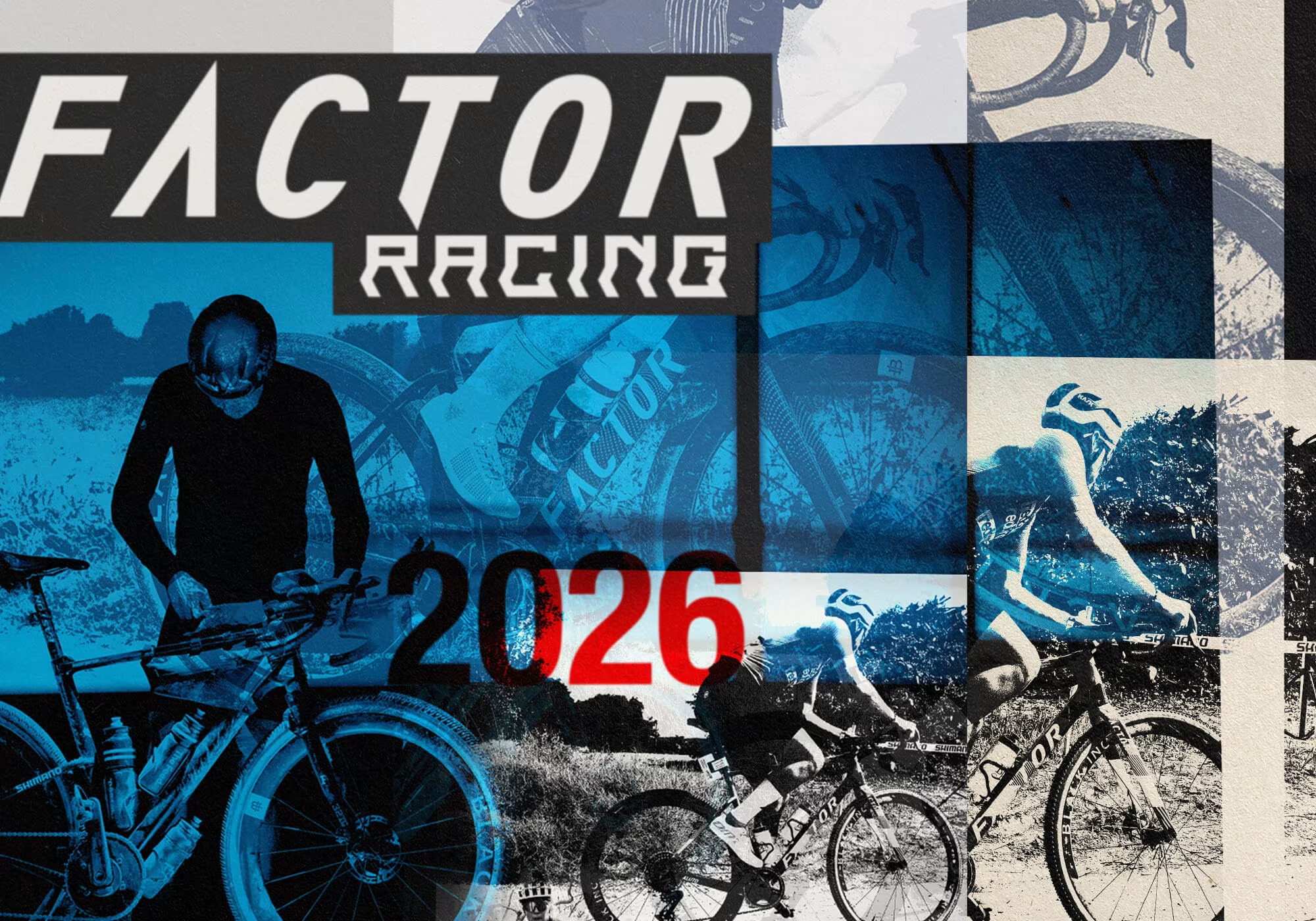 Factor Racing Gravel 2026 renuncia al equipo de fábrica y apuesta por ...