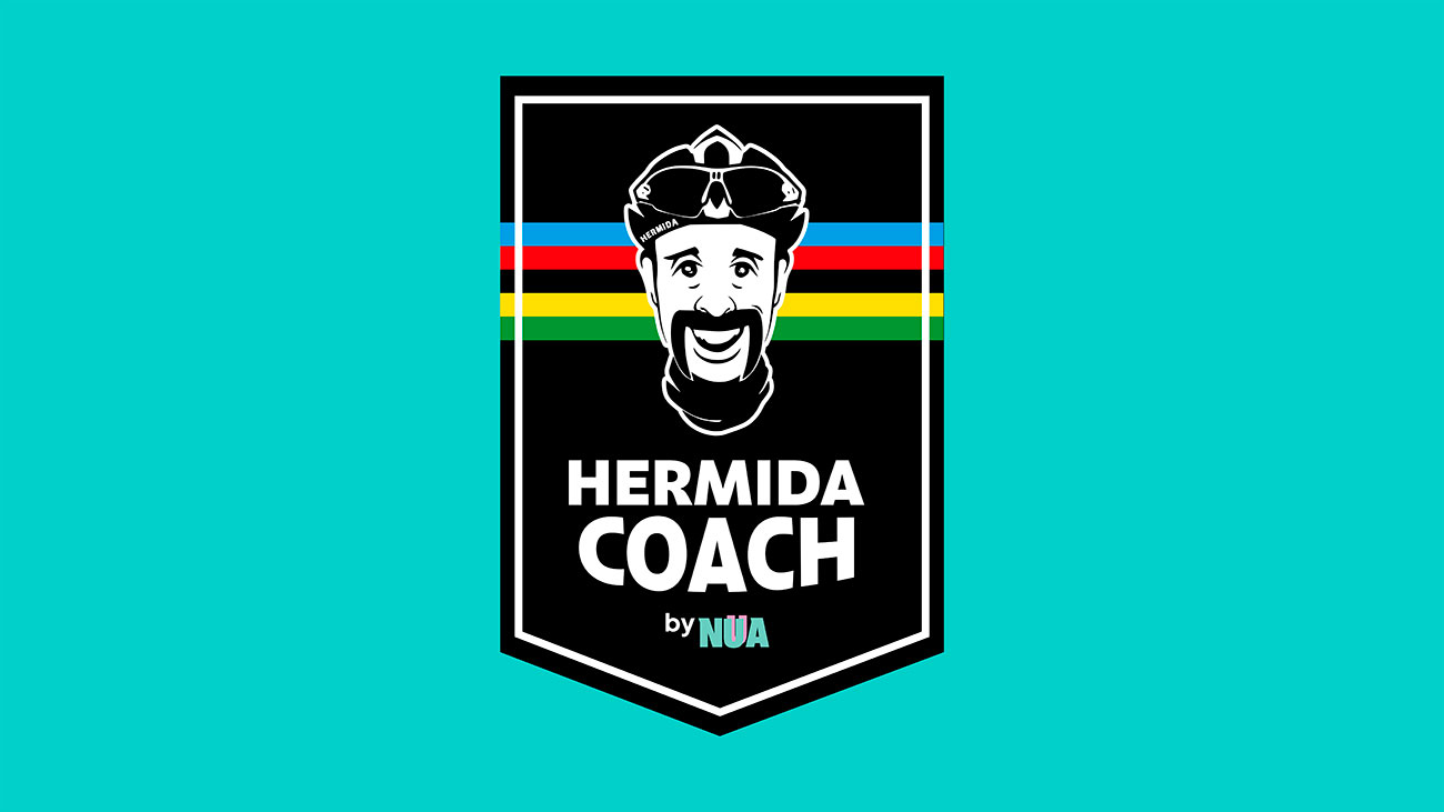 Del arcoíris al algoritmo: Hermida presenta su entrenador inteligente ...