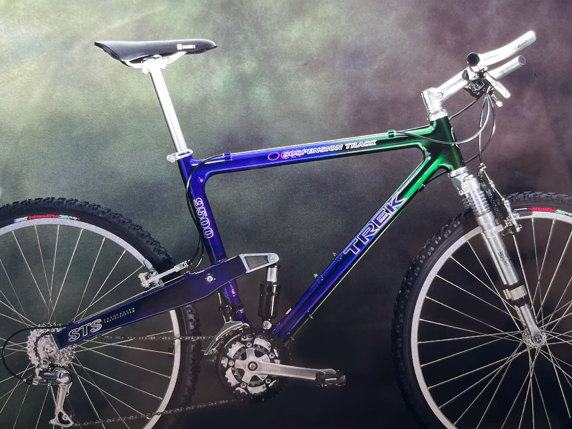 Trek cumple 50 años: estas son sus 25 bicis más emblemáticas