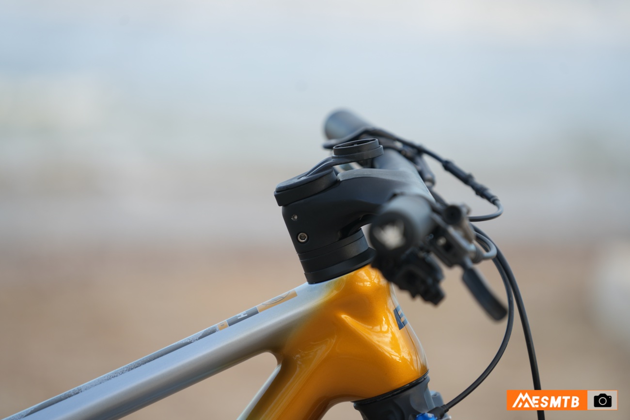 Bicis pro: la nueva BH Lynx Race del equipo Buff-BH