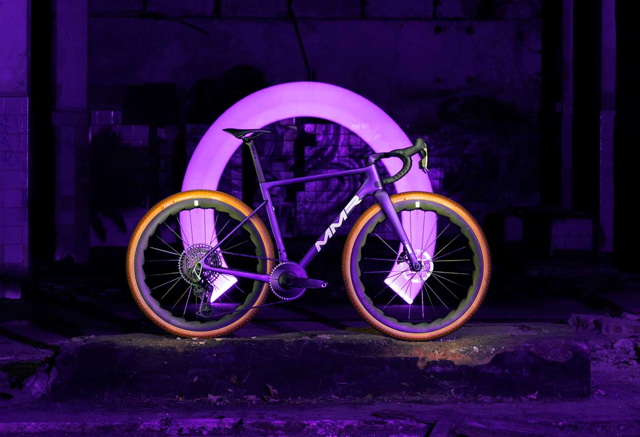 Gama MMR Simun 2026: nuevos colores y montajes