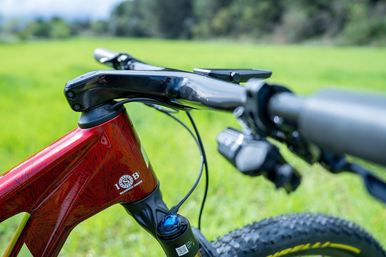 La Massi Aire SLR Cape Epic Edition del equipo Massi–ISB Sport al detalle